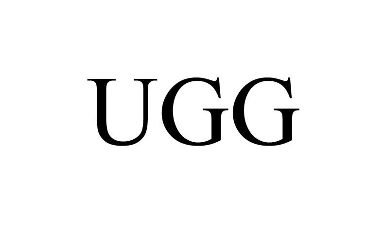 ugg图片logo-千图网